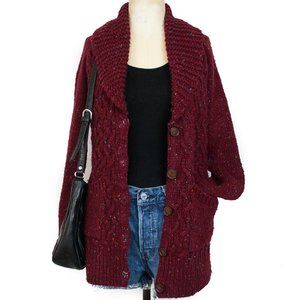 Isabella Sinclair | Sweaters | Anthro Isabella Sinclair Farfar Cardigan ...